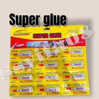 Jual Lem Aron Alpha Terbaik - Harga Murah April 2024 & Cicil 0%