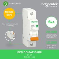 Jual Mcb Schneider 4A Terbaik - Harga Murah April 2024 & Cicil 0%