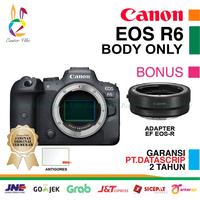 Canon EOS R6 Harga Terbaik & Lengkap Mei 2024 - Tokopedia