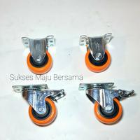 Jual Roda 3 Inch Terbaik - Harga Murah Februari 2025 & Cicil 0%