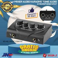Jual Mixer Mini Audio Terlengkap - Daftar Harga Juni 2024 & Cicilan 0%