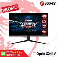 Review Monitor MSI Optix G241V 24 inch Gaming Monitor LED IPS - 75Hz ...