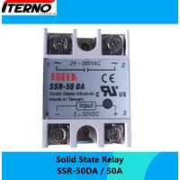 Jual Solid State Relay 50A Terbaik - Harga Murah Juni 2024 & Cicil 0%