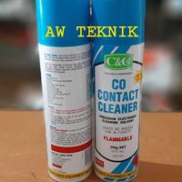 Jual Contact Cleaner C C Murah & Terbaik - Harga Terbaru Februari 2024