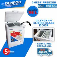 Jual Freezer 1000 Liter Terlengkap - Daftar Harga Mei 2024 & Cicilan 0%