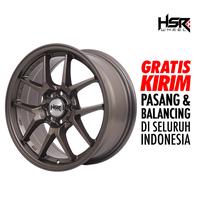 Velg HSR Ring 16 Terlengkap & Termurah