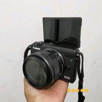 Jual Kamera Mirrorless Canon Eos M100 Murah & Terbaik - Harga Terbaru ...