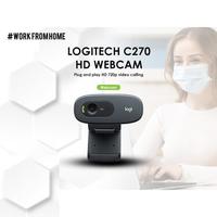 Jual Logitech Webcam C270 Hd Terbaru - Harga Murah April 2024 & Cicil 0%