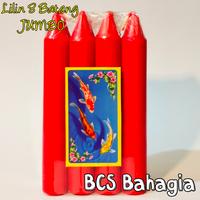 Jual Lilin Besar Jumbo Terbaik - Harga Murah Mei 2025 & Cicil 0%