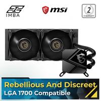 Review MSI MAG CORELIQUID P240 [AiO LIQUID COOLING] | Tokopedia