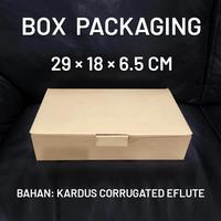 Jual Packaging Box Baju Terbaik - Harga Murah Juni 2024 & Cicil 0%