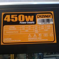 Jual Power Supply Dazumba 450 Watt Terbaik - Harga Murah Februari 2024 ...