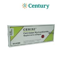 Cetirizine, Bantu Atasi Alergi dengan Cepat! Februari 2025