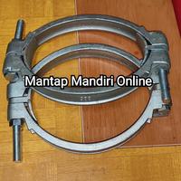 Jual Baut Clamp Terbaik - Harga Murah Februari 2024 & Cicil 0%
