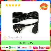 Jual Kabel Power Cpu Terbaru - Harga Murah Februari 2024 & Cicil 0%