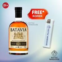 Jual Batavia Whisky 700 Ml Mei 2023 Harga Termurah - Cicil 0% 3x di ...