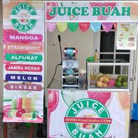 Jual Gerobak Jus Terbaik - Harga Murah Juni 2024 & Cicil 0%