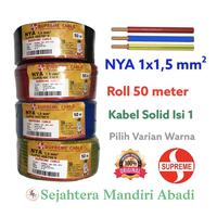 Jual Kabel Single Core Terbaik - Harga Murah Juni 2024 & Cicil 0%