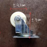 Jual Roda Trolly Terbaik - Harga Murah Maret 2025 & Cicil 0%