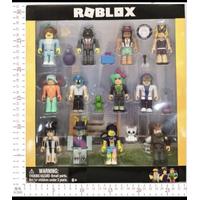 Review Roblox ultimate collector Set 12pcs Kemasan Box Mika - Set 12B ...