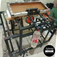 Jual Alat Sablon Manual Terbaik - Harga Murah Juni 2023 & Cicil 0%