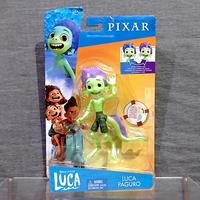 Review Disney Pixar Movie Luca Action Figure Toy Luca Paguro Alberto ...