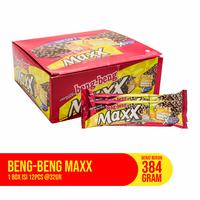 Beng Beng Maxx, Cokelat Wafer dengan Kelezatan Maksimal