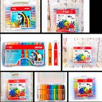 Jual Crayon Titi Isi 24 Terlengkap - Harga Grosir & Murah Juni 2024