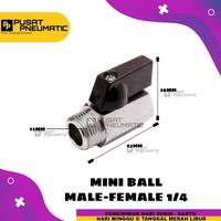 Jual Ball Valve 4 Inch Terbaik - Harga Murah Mei 2023 & Cicil 0%