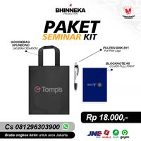 Jual Seminar Kit Murah & Terbaik - Harga Terbaru Januari 2026