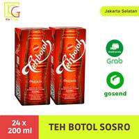 Jual Teh Botol Kotak 200 Ml Terdekat - Harga Murah & Grosir April 2024