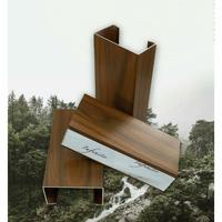 Jual Aluminium Motif Kayu Terbaik - Harga Murah Mei 2024 & Cicil 0%