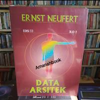 Jual Neufert Terlengkap - Harga Murah April 2025