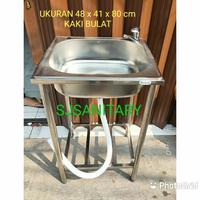 Jual Wastafel Portable Terbaik - Harga Murah Juni 2024 & Cicil 0%