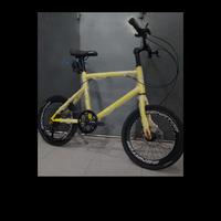 Jual Minivelo Senator Terbaik - Harga Murah Juni 2024 & Cicil 0%