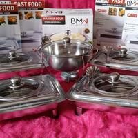 Jual Set Prasmanan Terlengkap - Harga Terbaru Juni 2023 & Cicilan 0%