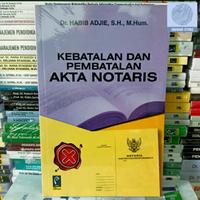 Jual Cover Akta Notaris Terlengkap - Harga Murah Mei 2024