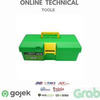 Jual Tool Box Tekiro Terbaik - Harga Murah April 2024 & Cicil 0%