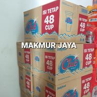 Jual Club Gelas 1 Dus Terdekat - Harga Murah & Grosir Februari 2025