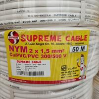 Jual Kabel Supreme Terbaik - Harga Murah Maret 2025 & Cicil 0%