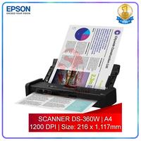 Jual Epson Ds 360w Murah - Harga Terbaru 2024