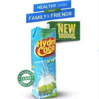 Jual Hydro Coco 1 Liter Murah - Harga Terbaru 2024
