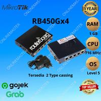 Jual Mikrotik Rb450gx4 Murah & Terbaik - Harga Terbaru Mei 2025