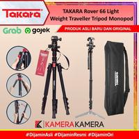 Jual Tripod Takara Rover 66 Terbaru - Harga Murah April 2025 & Cicil 0%