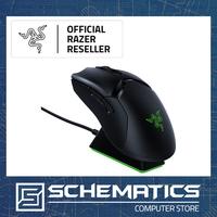 Review RAZER VIPER ULTIMATE + DOCK - HyperSpeed Wireless Gaming Mouse ...