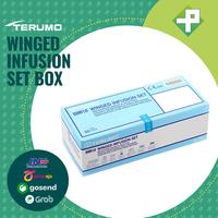 Jual Wing Needle Terumo Murah - Harga Terbaru Juni 2024