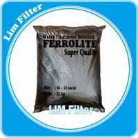 Jual Ferrolite Terbaik - Harga Murah April 2025 & Cicil 0%