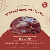 Jual Knuckle Beef Terbaik - Harga Murah Mei 2024 & Cicil 0%