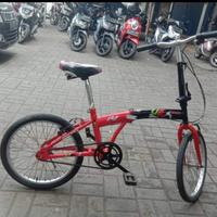 Sepeda Lipat Second Murah Harga Terbaru - Pilihan Terlengkap