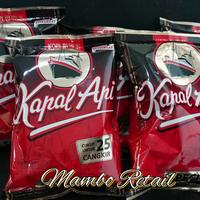 Jual Kopi Kapal Api 165 Gr Terdekat - Harga Murah & Grosir Desember 2023